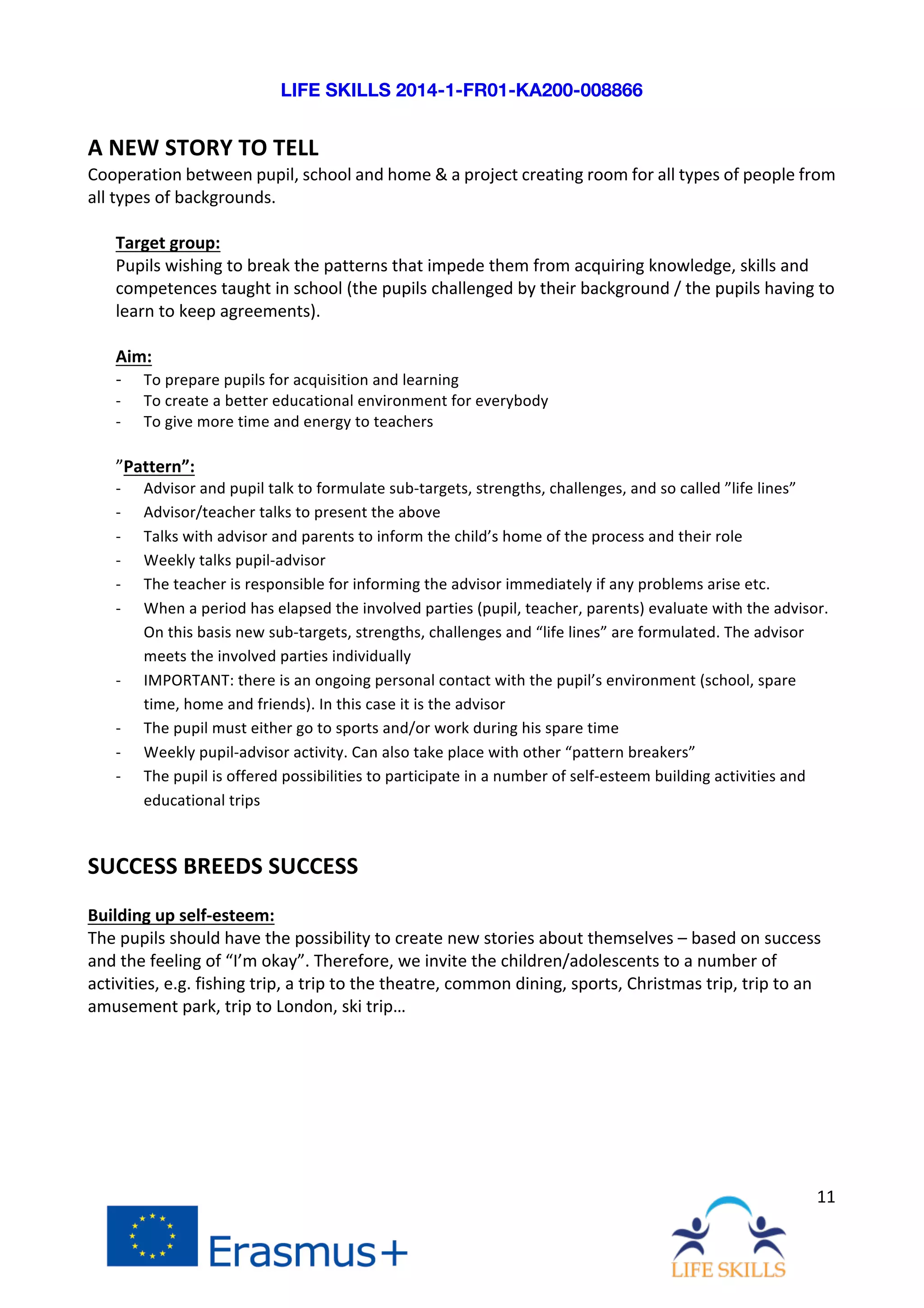 English manual life-skills | PDF