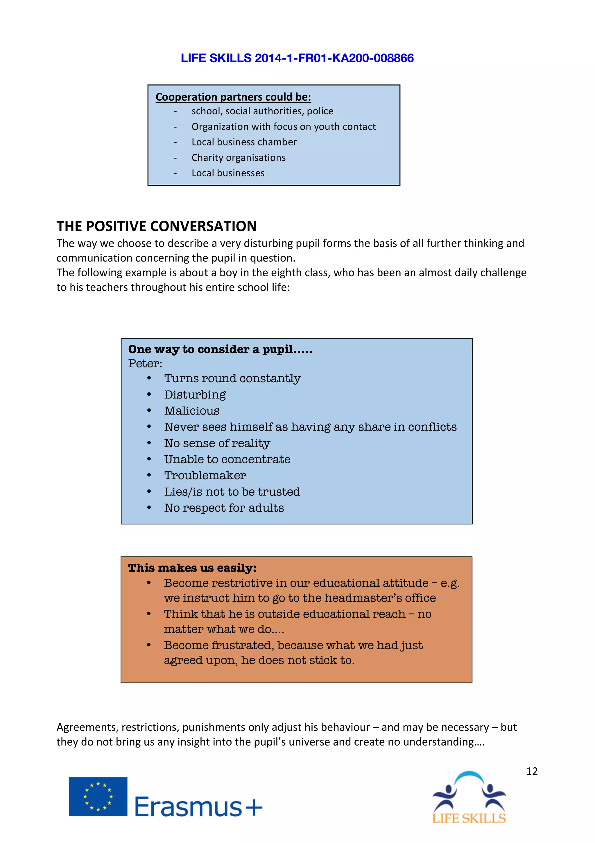 English manual life-skills | PDF