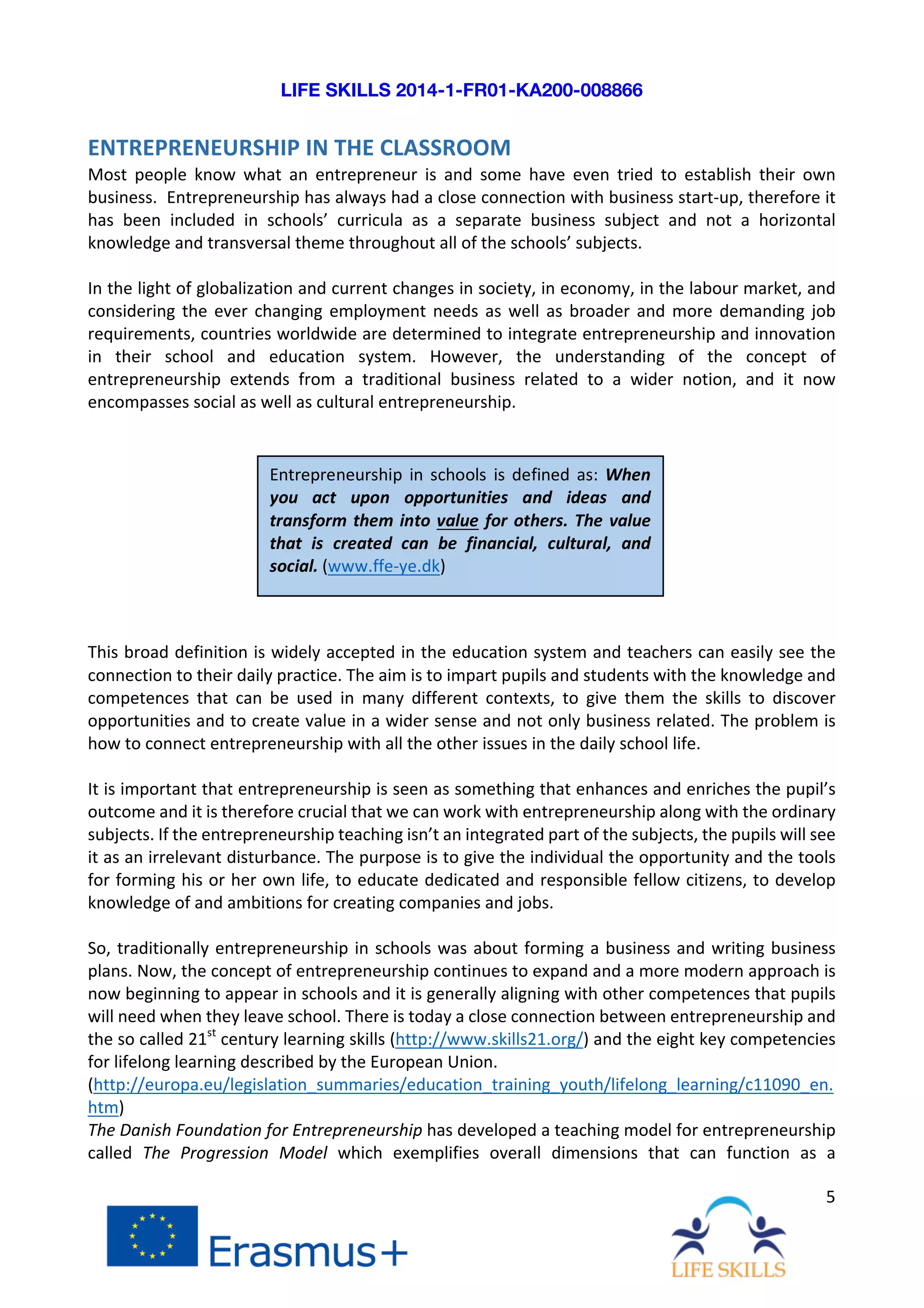 English manual life-skills | PDF