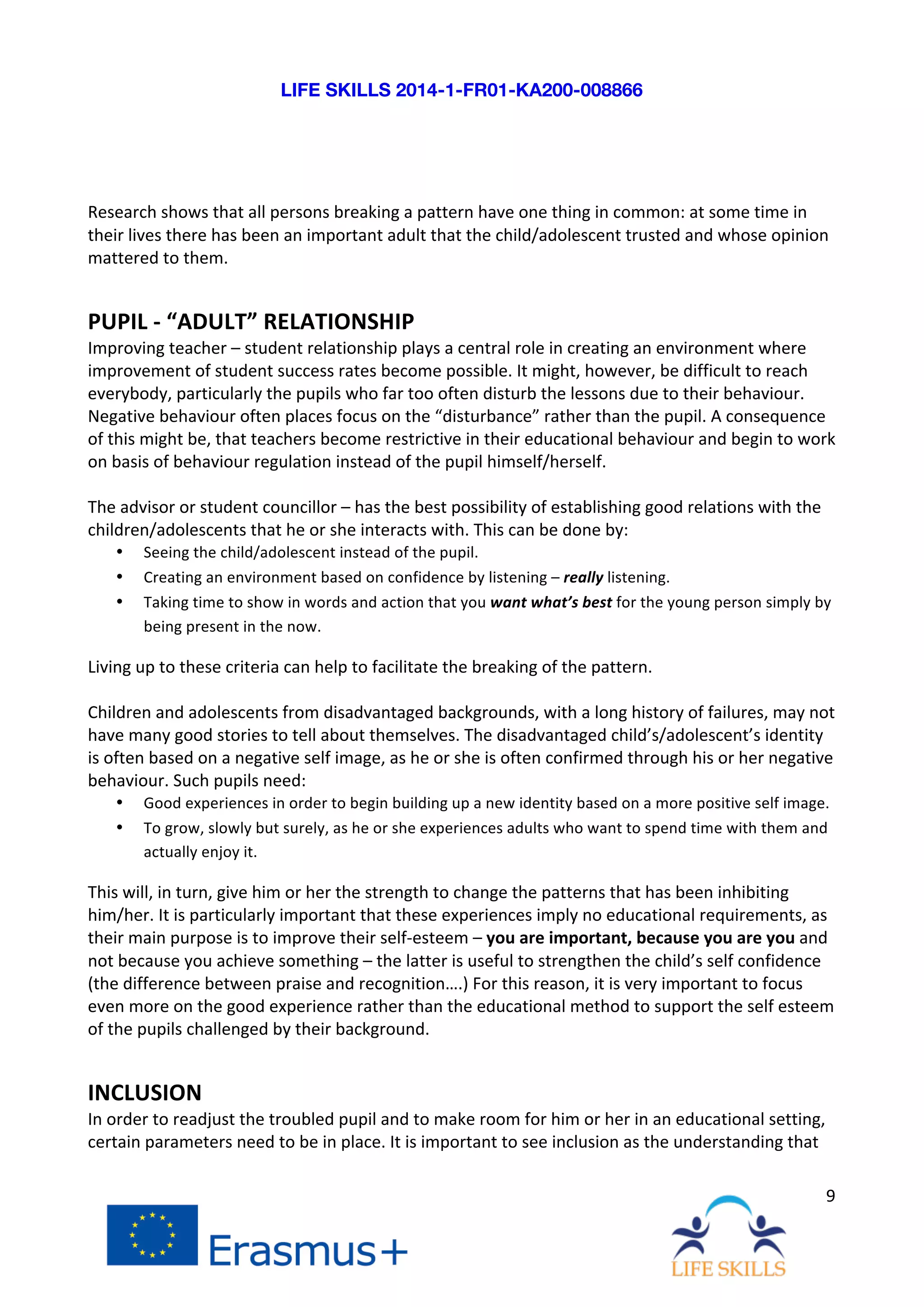 English manual life-skills | PDF