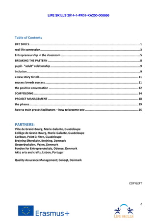 English manual life-skills | PDF | Career Planning | Careers