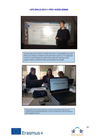 English manual life-skills | PDF | Career Planning | Careers