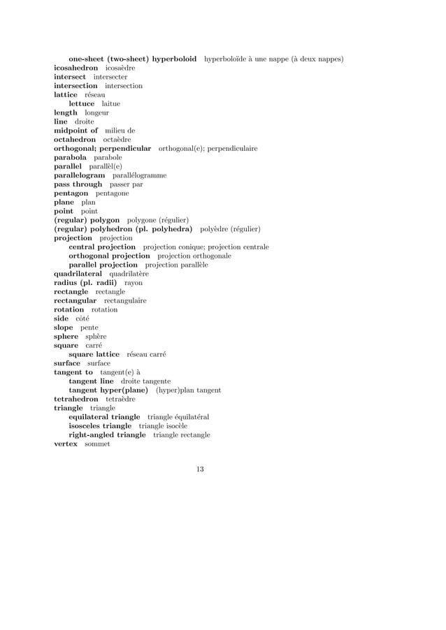 English math dictionary | PDF | Physics | Science