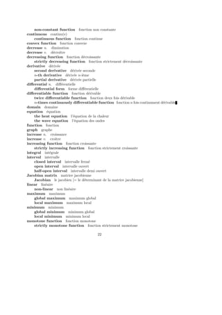 English math dictionary | PDF | Physics | Science