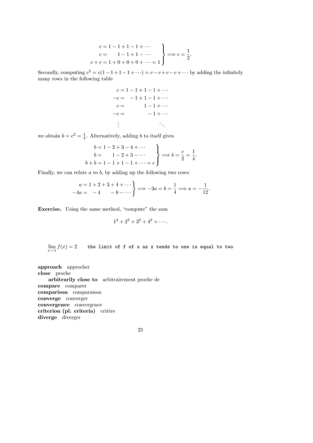English math dictionary | PDF | Physics | Science