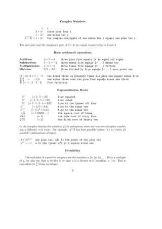 English math dictionary | PDF | Physics | Science