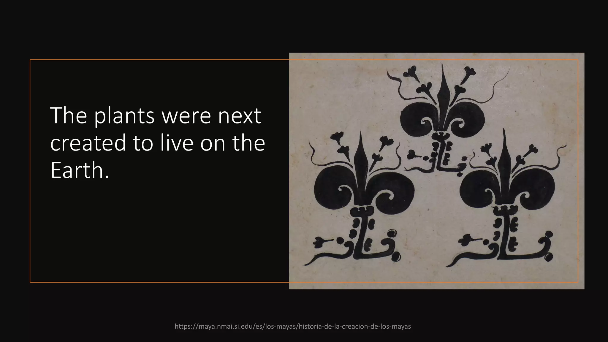 The Creation Story of the Mayas | PDF