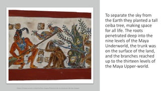 The Creation Story of the Mayas | PDF