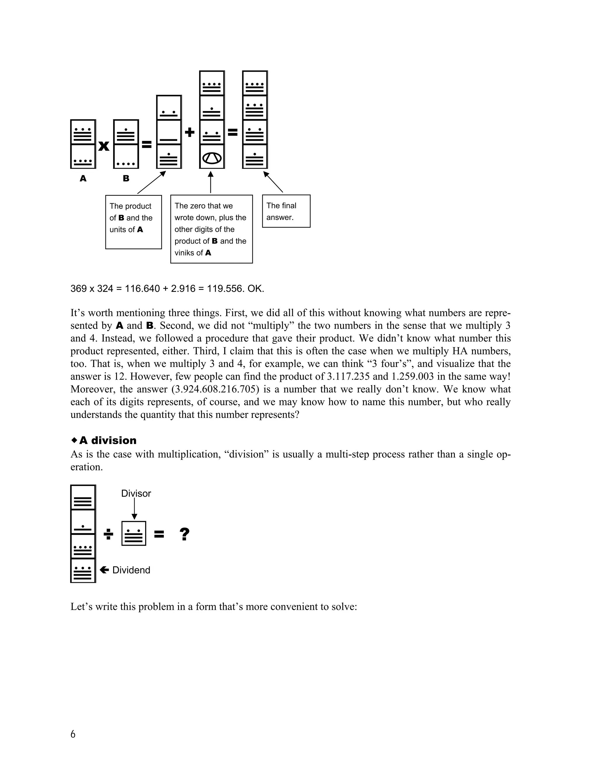 How to Calculate with Maya Numbers | PDF