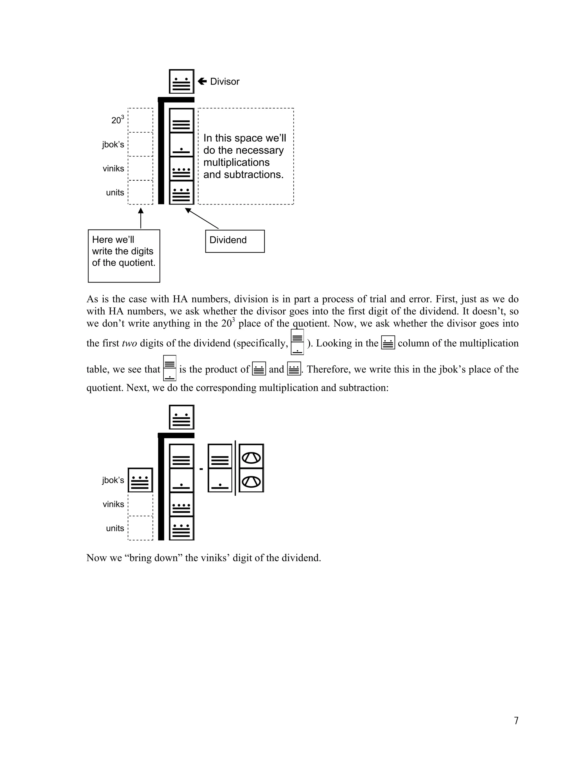 How to Calculate with Maya Numbers | PDF