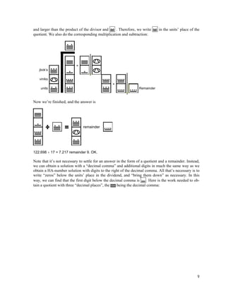 How to Calculate with Maya Numbers | PDF