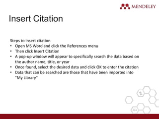 (English) Mendeley Insert Citation-dikonversi (1).pptx
