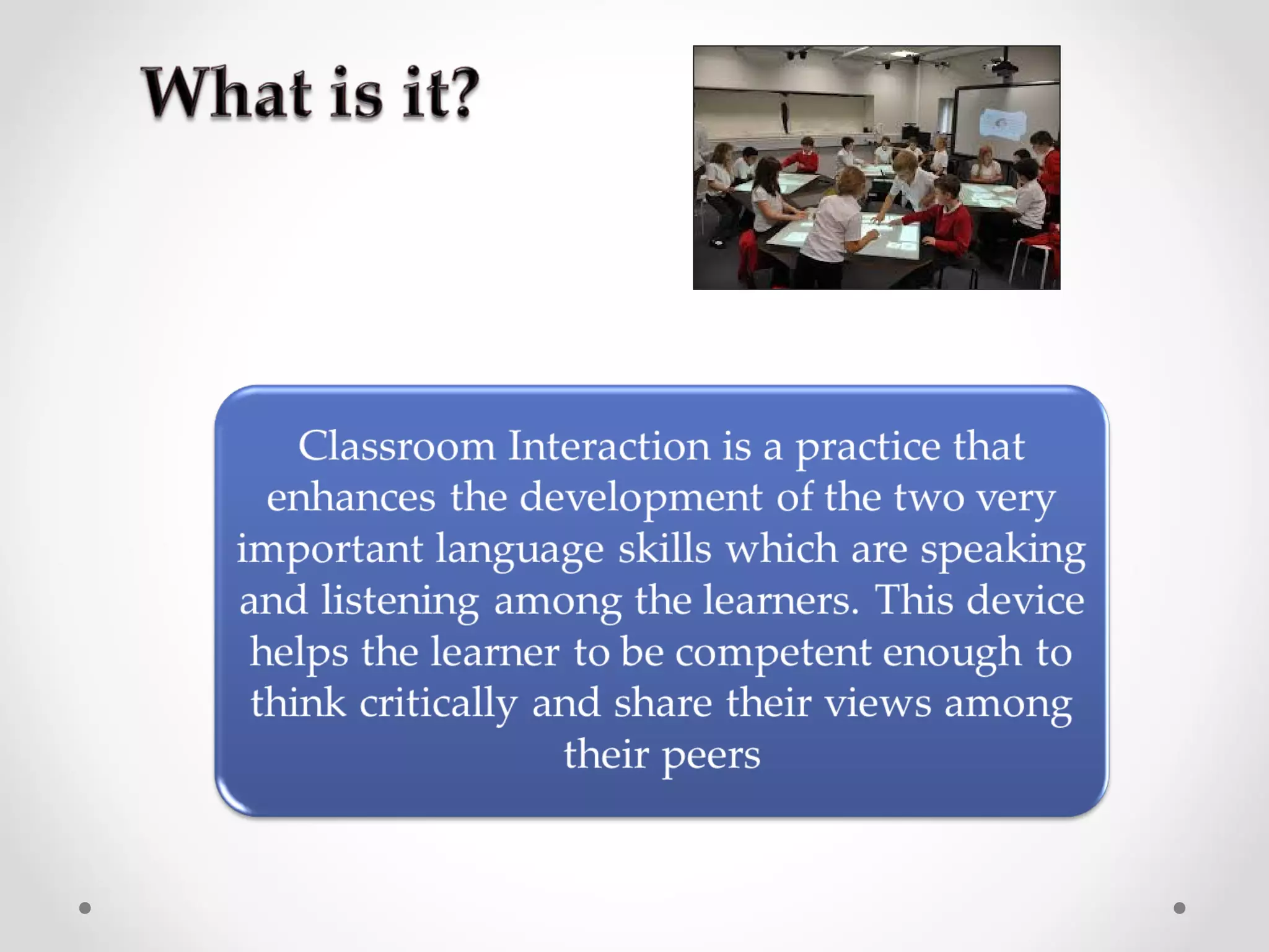 English methodology study guide 2 first activity | PPT