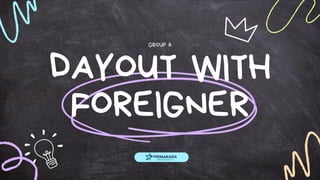 Learning English by Project Based Learning: Make Friend with A ...