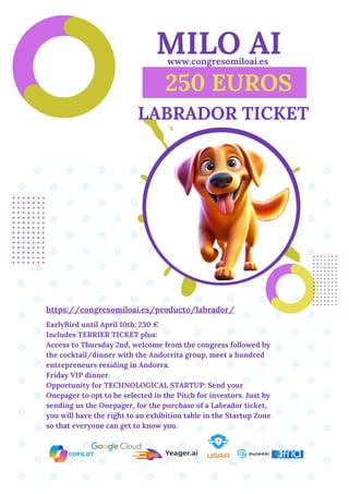 English Milo Ai in Andorra an Congress on Artificial Intelligence | PDF ...