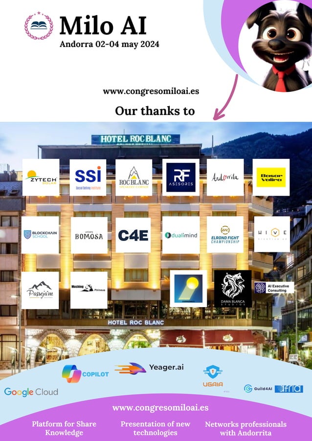 English Milo Ai in Andorra an Congress on Artificial Intelligence | PDF ...