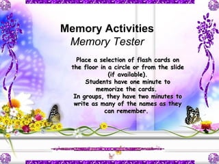 English Mock Teaching Kindergarten | PPS