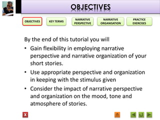 English M3 Narrative Development | PPT