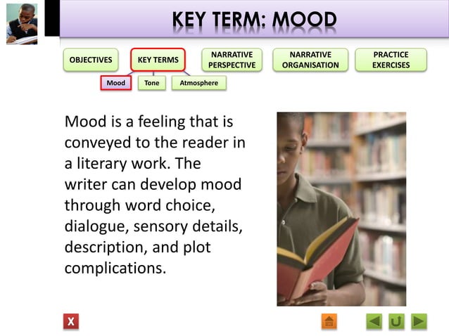 English M3 Narrative Development | PPT