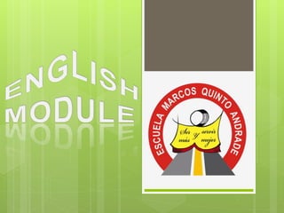 English module | PPT