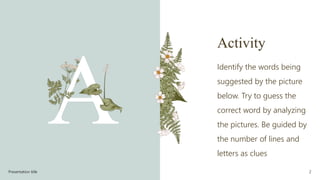 English 9 Quarter 3 Module 2 Lesson 1.pptx