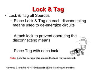 English module electrical hazards | PPT