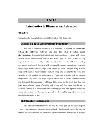 English module for intermediate students | PDF