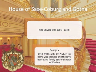 English monarchs | PDF