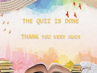 English multiple choice-Midtest | PPT