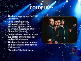 English music and literature | PPT