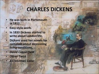 English music and literature | PPT