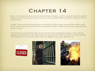 English(My Bro Sam Is Dead) | PPT