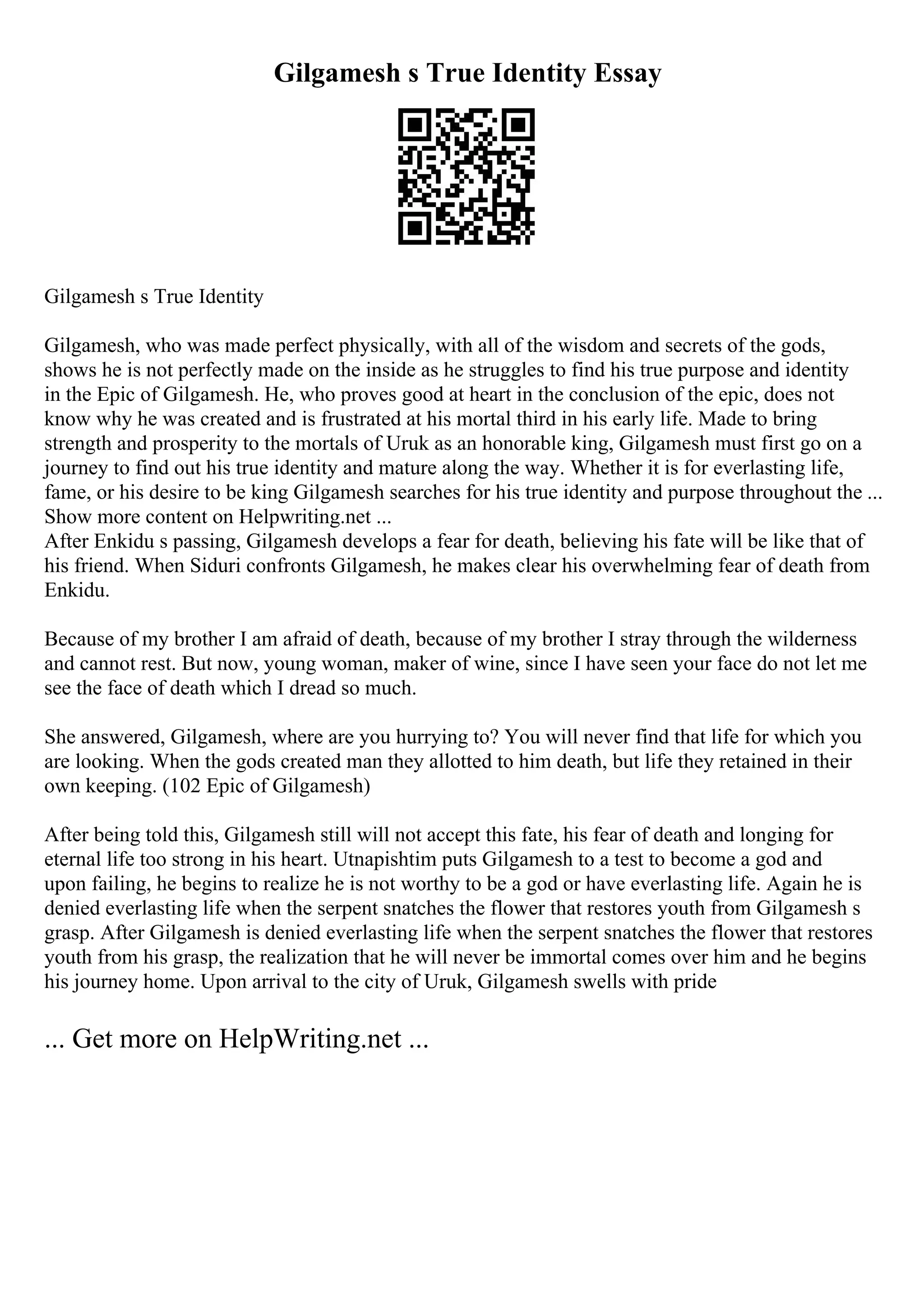 English Myanmar Essay | PDF