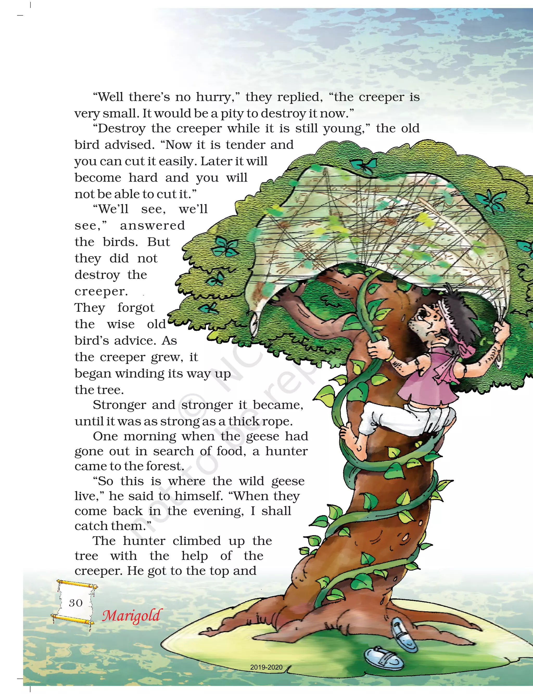 English NCERT Class 5 | PDF