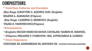 ENGLISH NETWORK.pptxFBGDFHDFGHFGHFDGJDFHJDHGJ | PPT