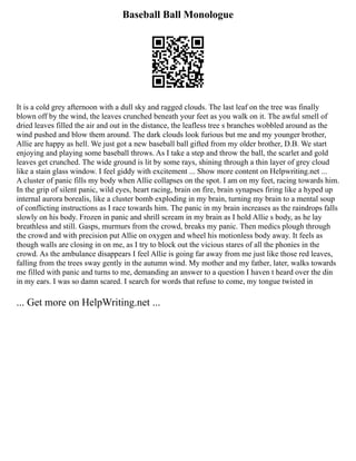 English Newspaper Article Examples Uzivatel Gintar | PDF