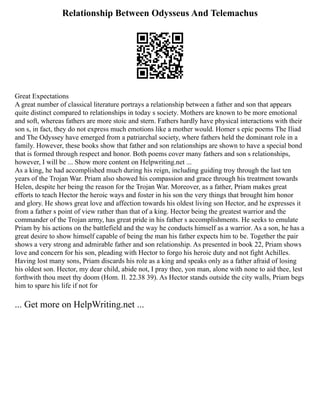 English Newspaper Article Examples Uzivatel Gintar | PDF