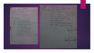 English notebook | PPTX