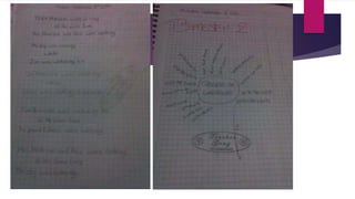 English notebook | PPTX