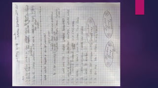 English notebook 1 | PPTX