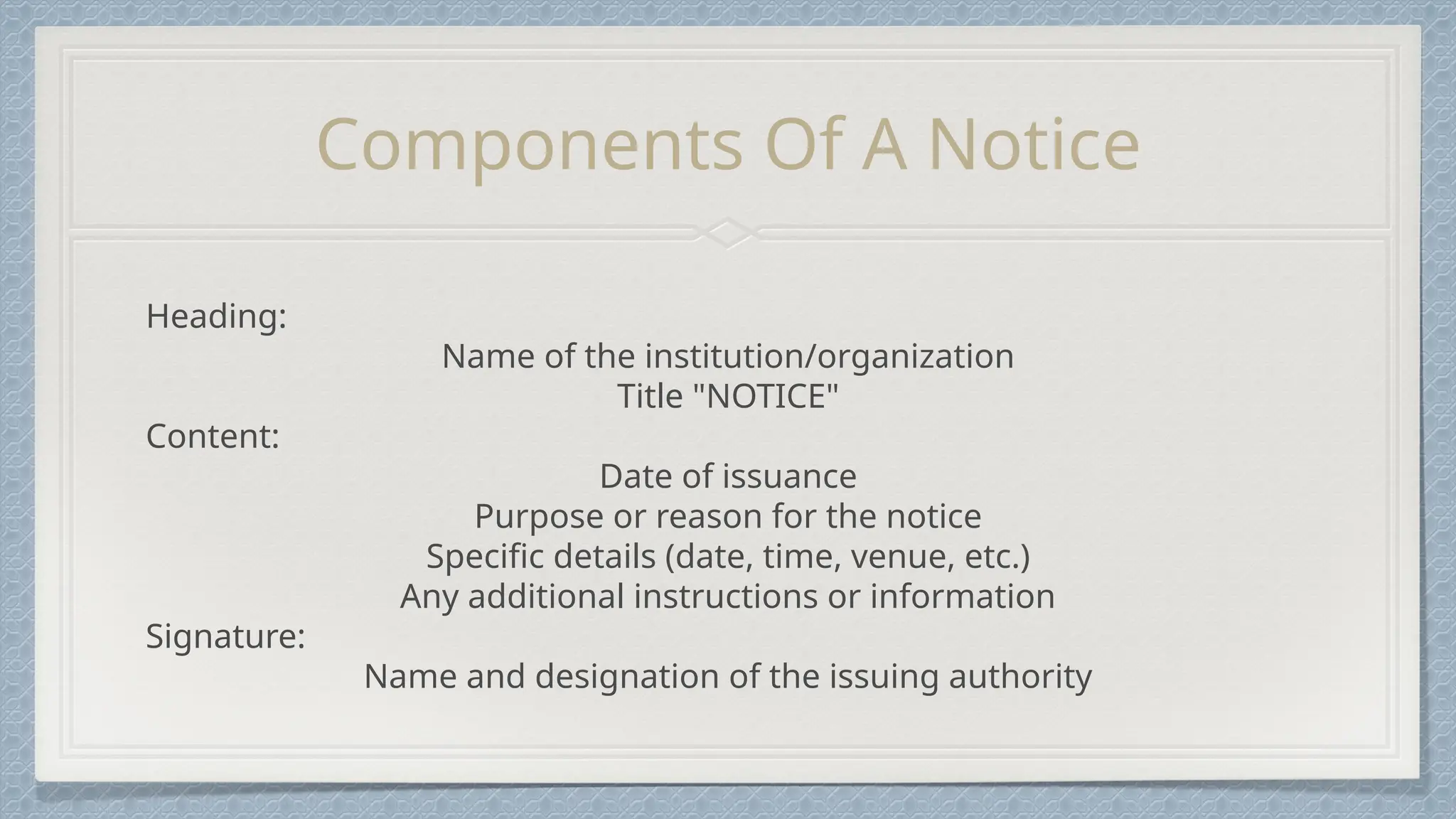 english notice writing loyola - Copy.pptx