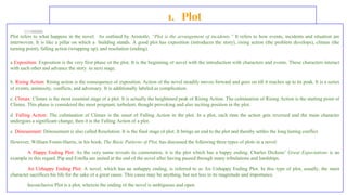 English novel an introduction | PPTX