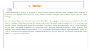 English novel an introduction | PPTX