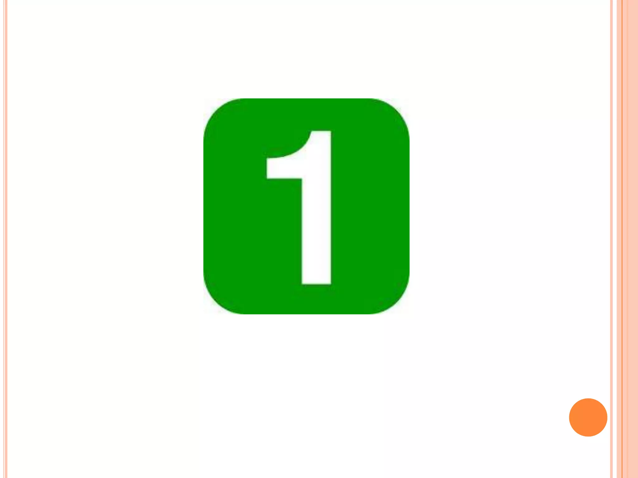 English numbers | PPT