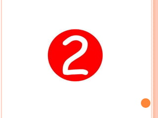 English numbers | PPTX