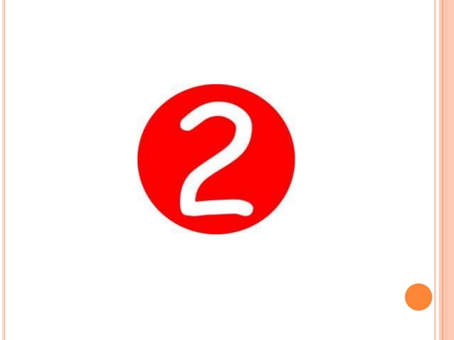 English numbers | PPTX