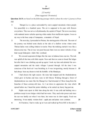 English paper 2 form 4 | DOCX