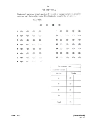 English paper 2 form 4 | DOCX