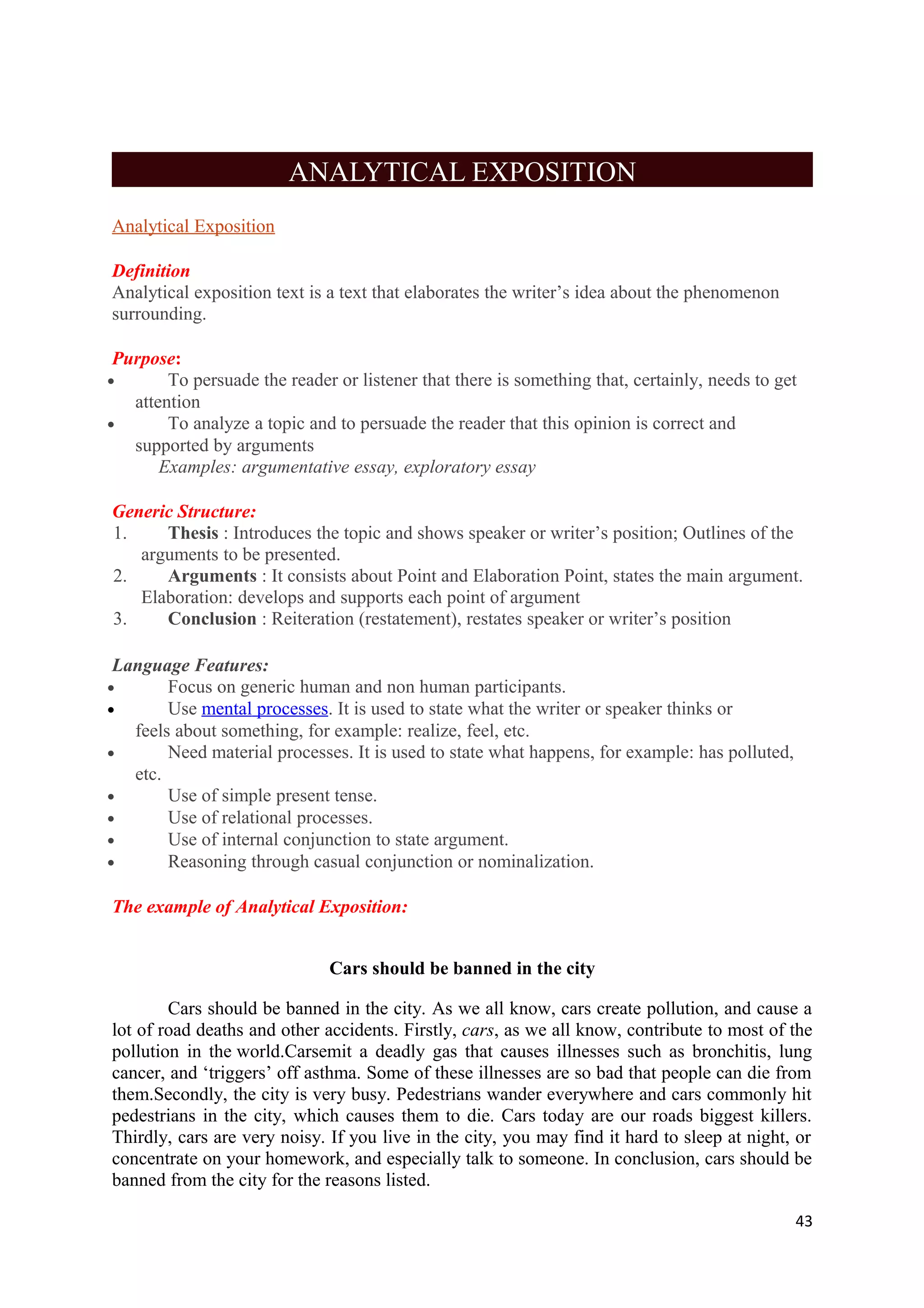 English paper assigment/tugas makalah bahasa inggris lengkap dengan ...