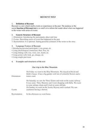 English paper assigment/tugas makalah bahasa inggris lengkap dengan ...